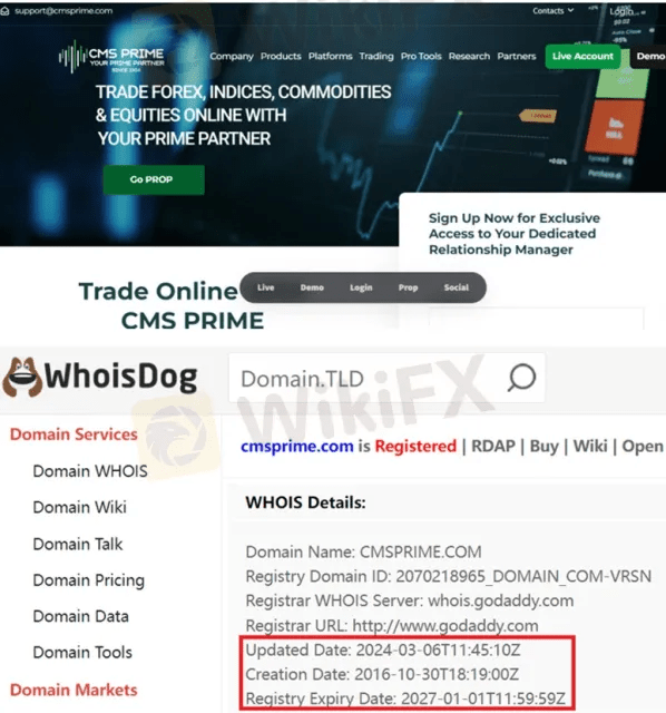 1/6-1/12高風險詐騙外匯平台曝光 - 反詐達人黃老師 (@danial666) | Dcard