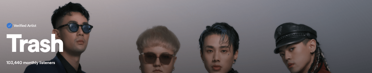 #分享 Trash 新專輯 橫空霸榜 強勢回歸! - 追星板 | Dcard
