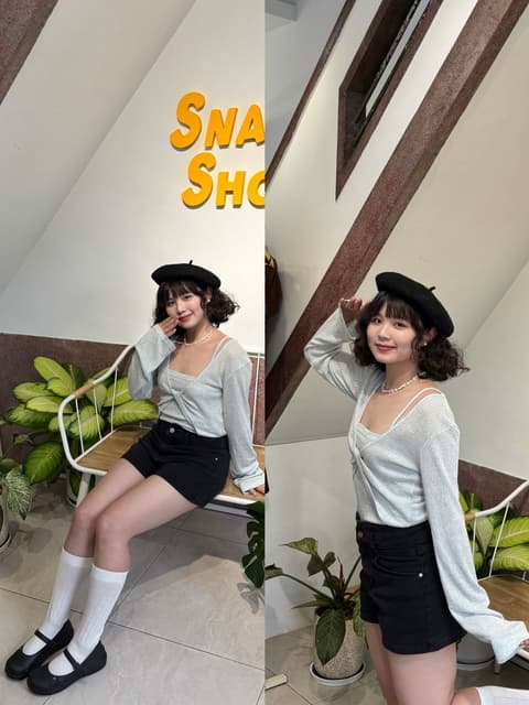 微肉女子的-5kg穿搭 - 十一 (@j111) | Dcard