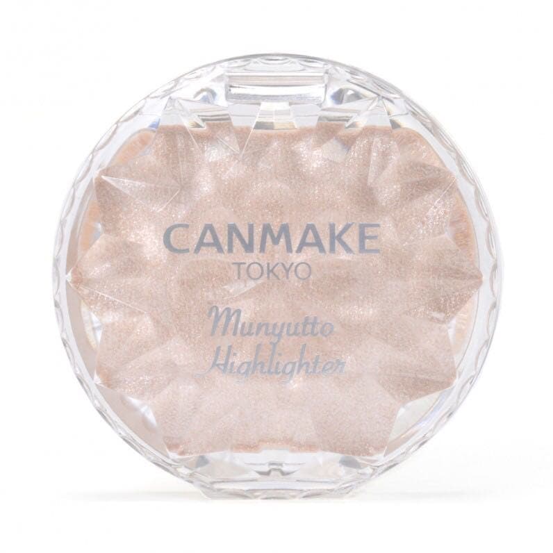 #我要賣 售9.9成新Canmake 打亮霜01 - 二手交易板 | Dcard