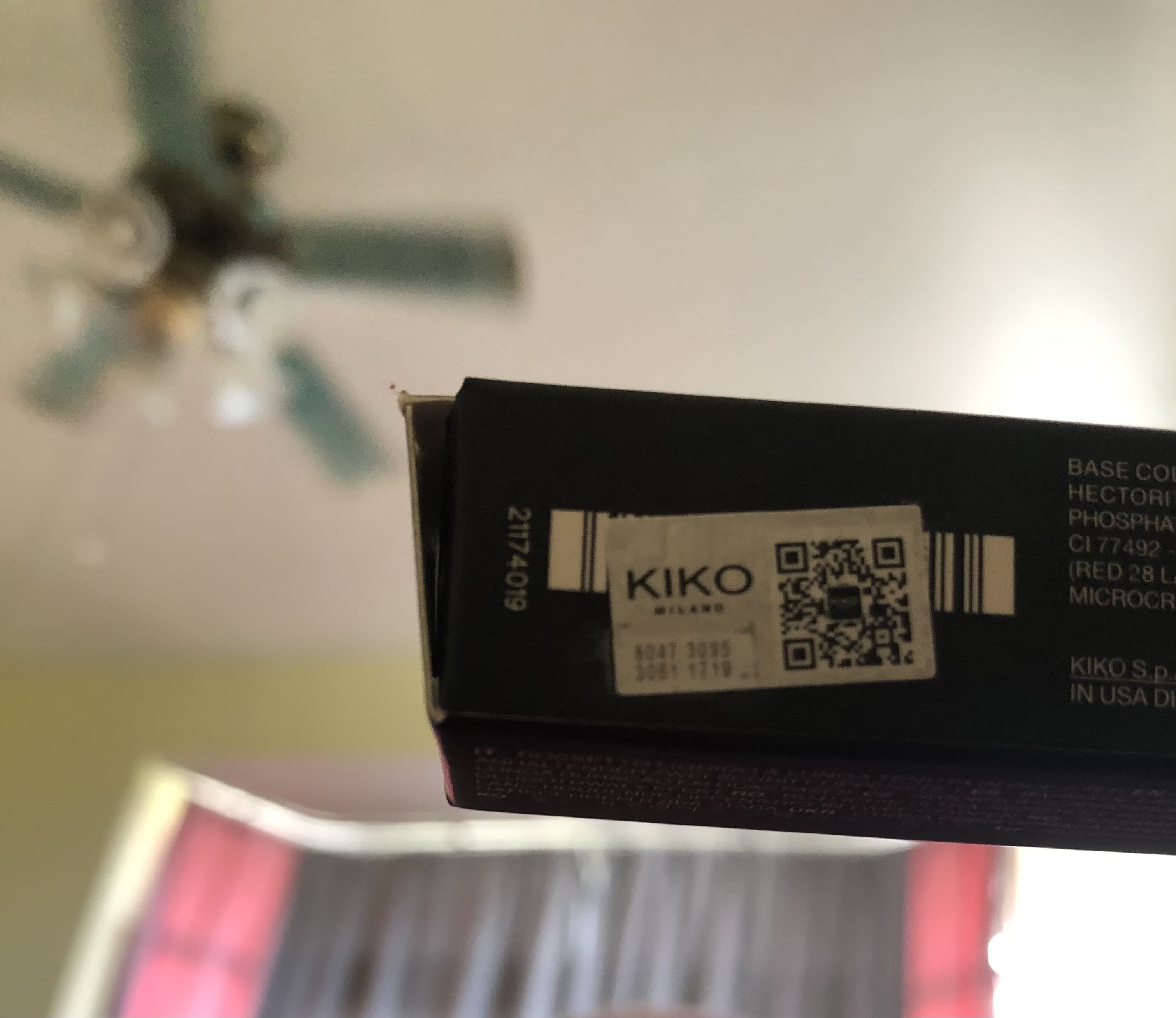 第一次在蝦皮買到假kiko唇釉的處理方式 - 網路購物板 | Dcard