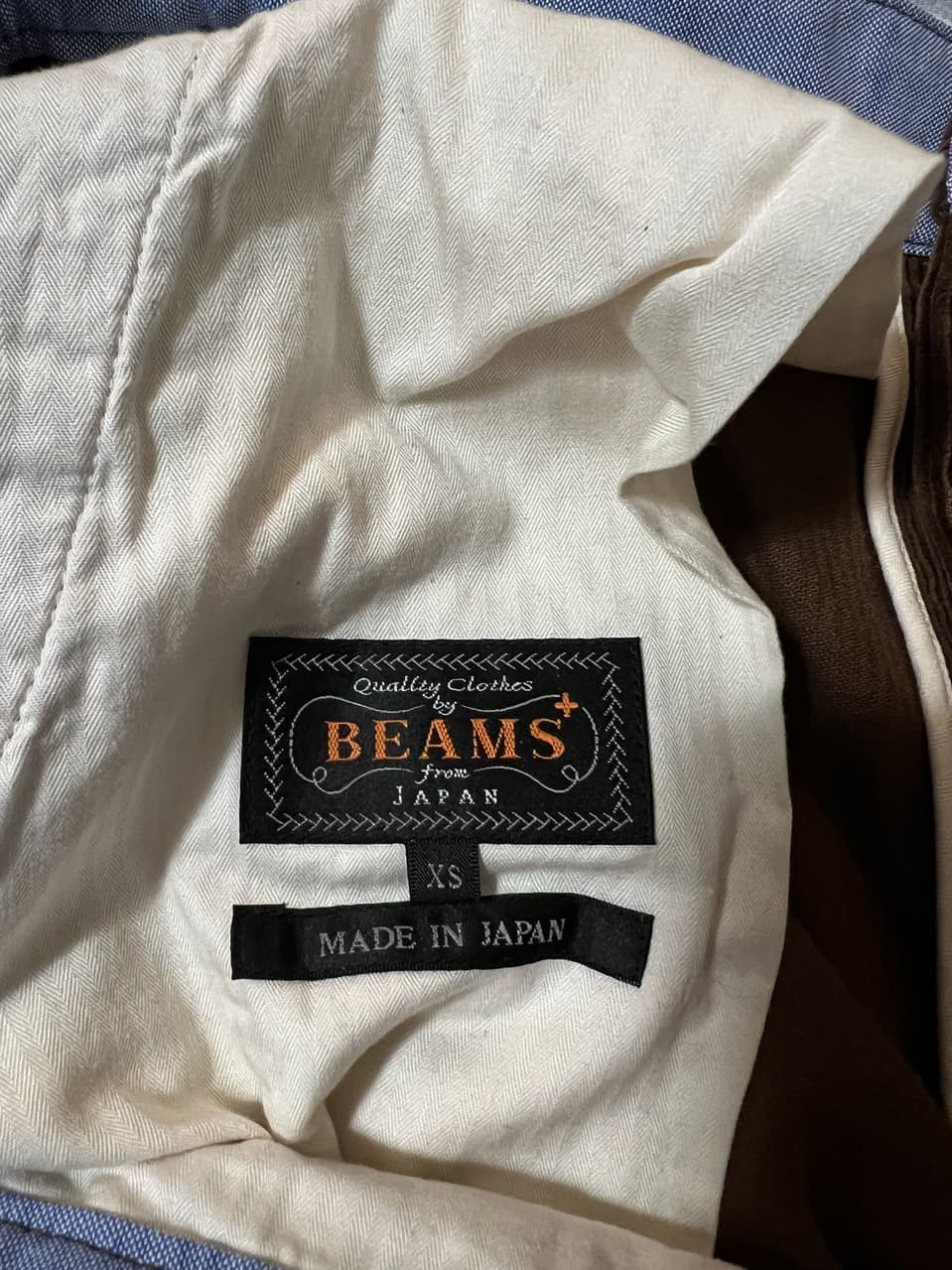 #我要賣 BEAMS PLUS 燈芯絨長褲 - 二手交易板 | Dcard