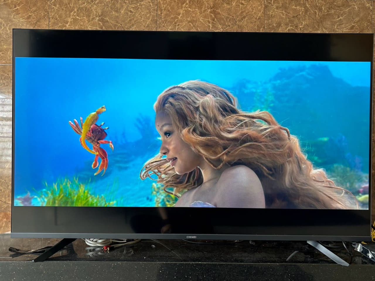 #分享 換了台奇美55吋Google TV 還送一個質感小行李箱🧳 - 3C板 | Dcard