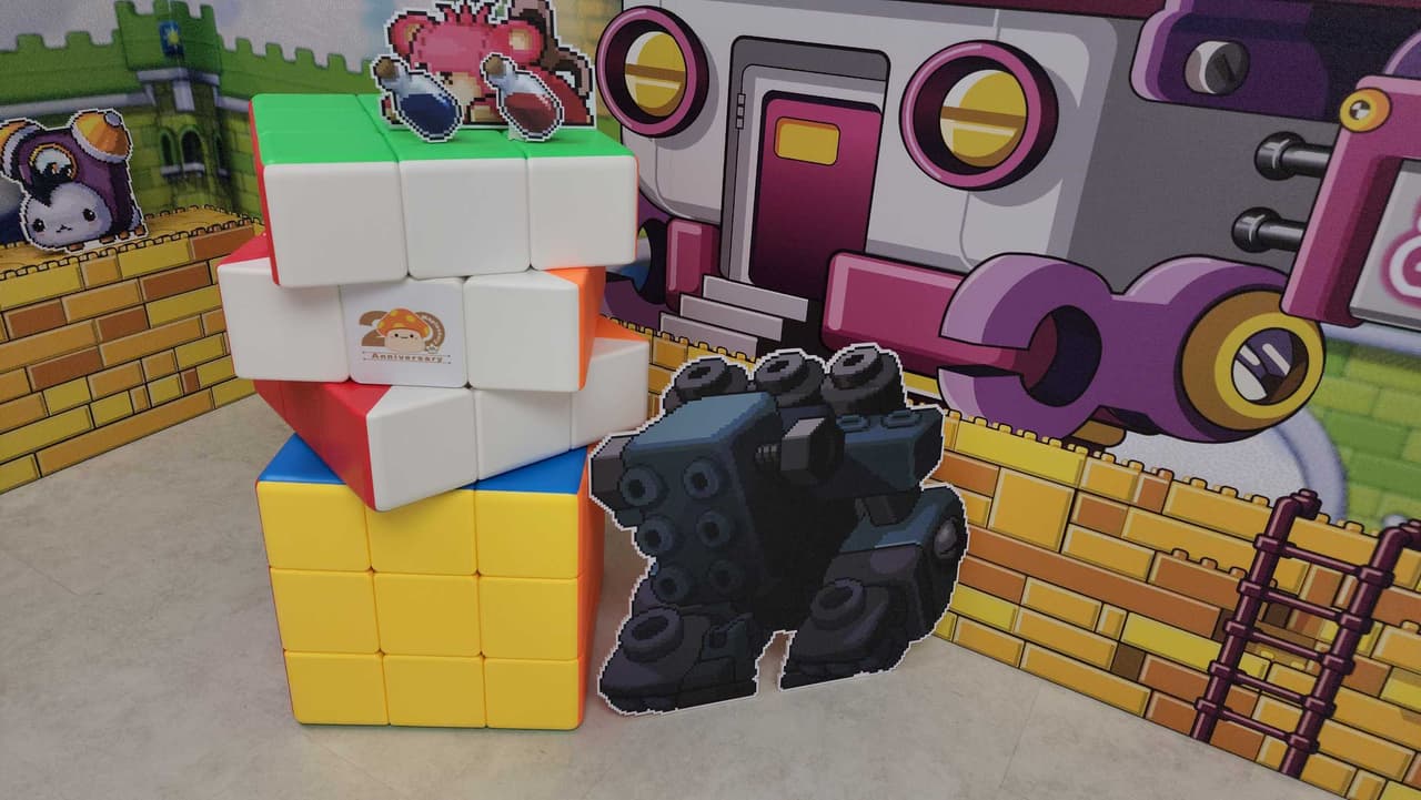 #閒聊 跑咖分享【☕Maple 20 Café｜玩具城主題】 - 楓之谷板 | Dcard