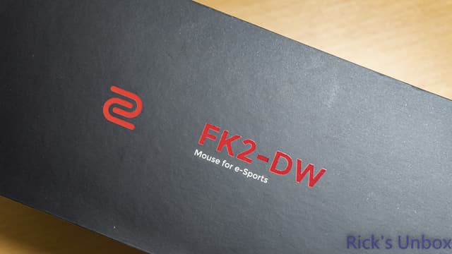 【開箱】經典FK無線4K輕量化 | ZOWIE FK2-DW ft. ZOWIE G-SR-III - 3C板 | Dcard