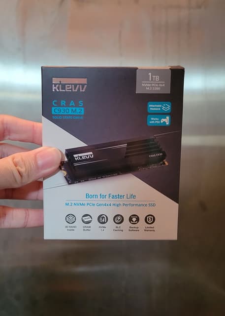 #分享 雙11入手的科賦SSD-C930 - 3C板 | Dcard