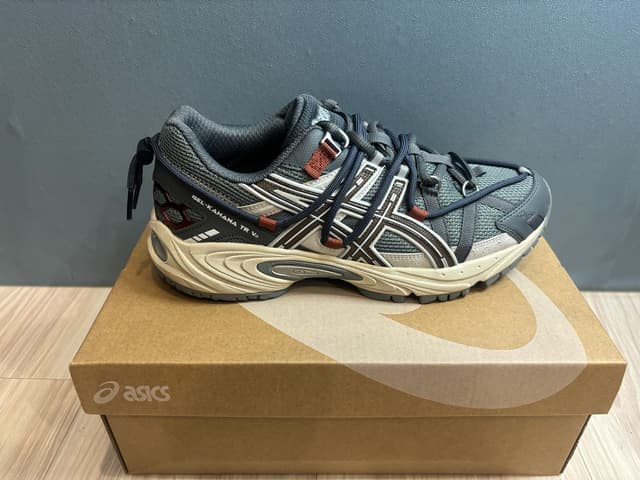 #分享 ASICS GEL-KAHANA TR V2 “MOON PACK” #我來開箱 - 球鞋板 | Dcard