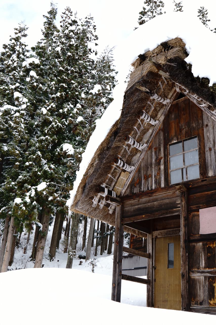 「合掌村與A5和牛的一天」高山市與合掌村冬季三天兩夜、Day.2 - 日本旅遊板 | Dcard