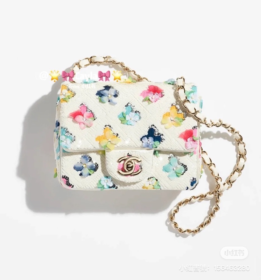 #開箱 CHANEL 23P ado後背包 / 東京13間CHANEL探店心得 - 精品板 | Dcard