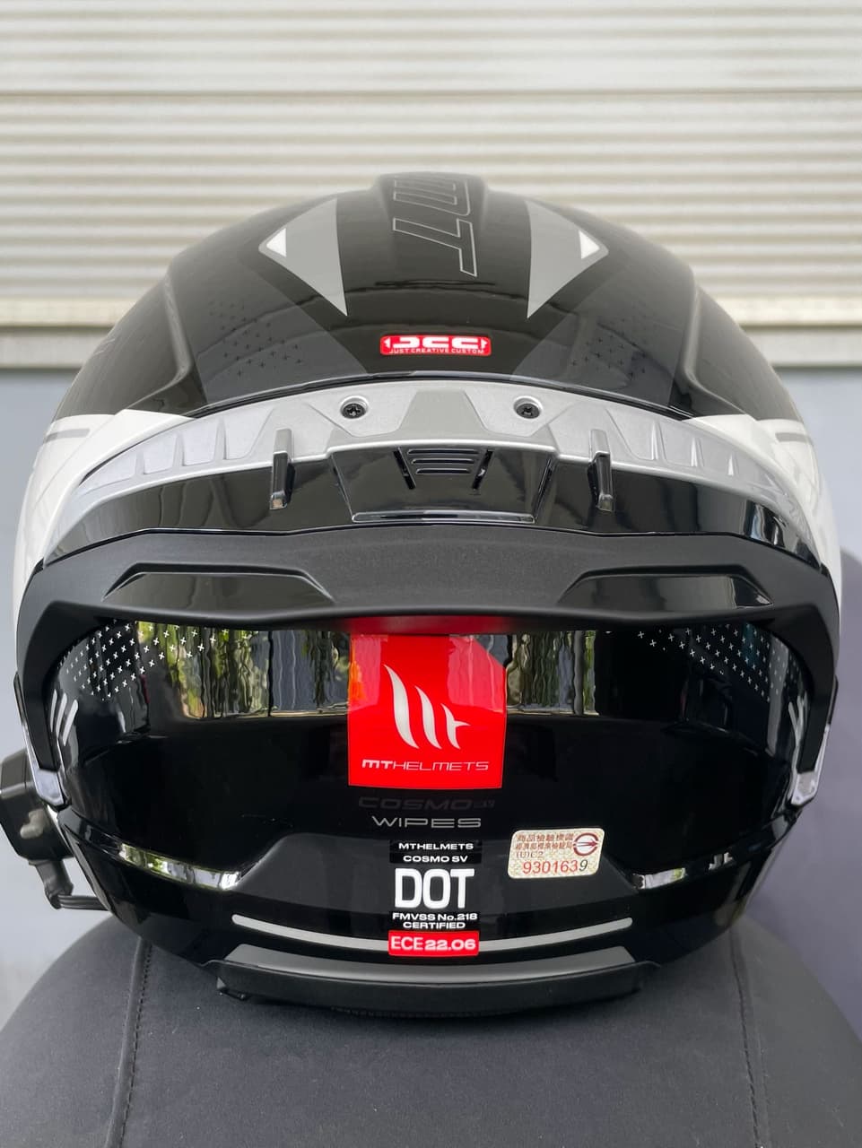 #部品分享 MT COSMO 不愉快購物分享 - 機車板 | Dcard