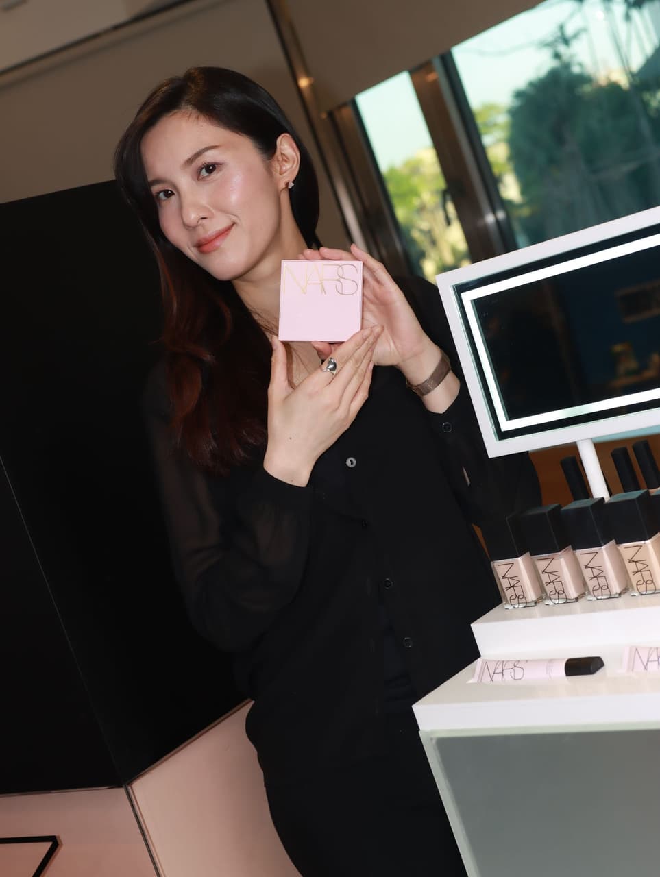 #分享 2025春夏彩妝趨勢- Dcard x NARS workshop 精彩講座 - 美妝板 | Dcard