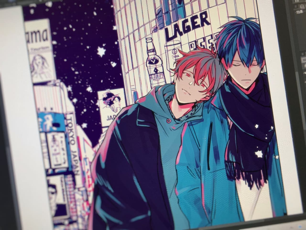 ギヴン-𝐆𝐈𝐕𝐄𝐍 被贈與的未來💫 - 𝙋𝙋鳥 (@ke030) | Dcard