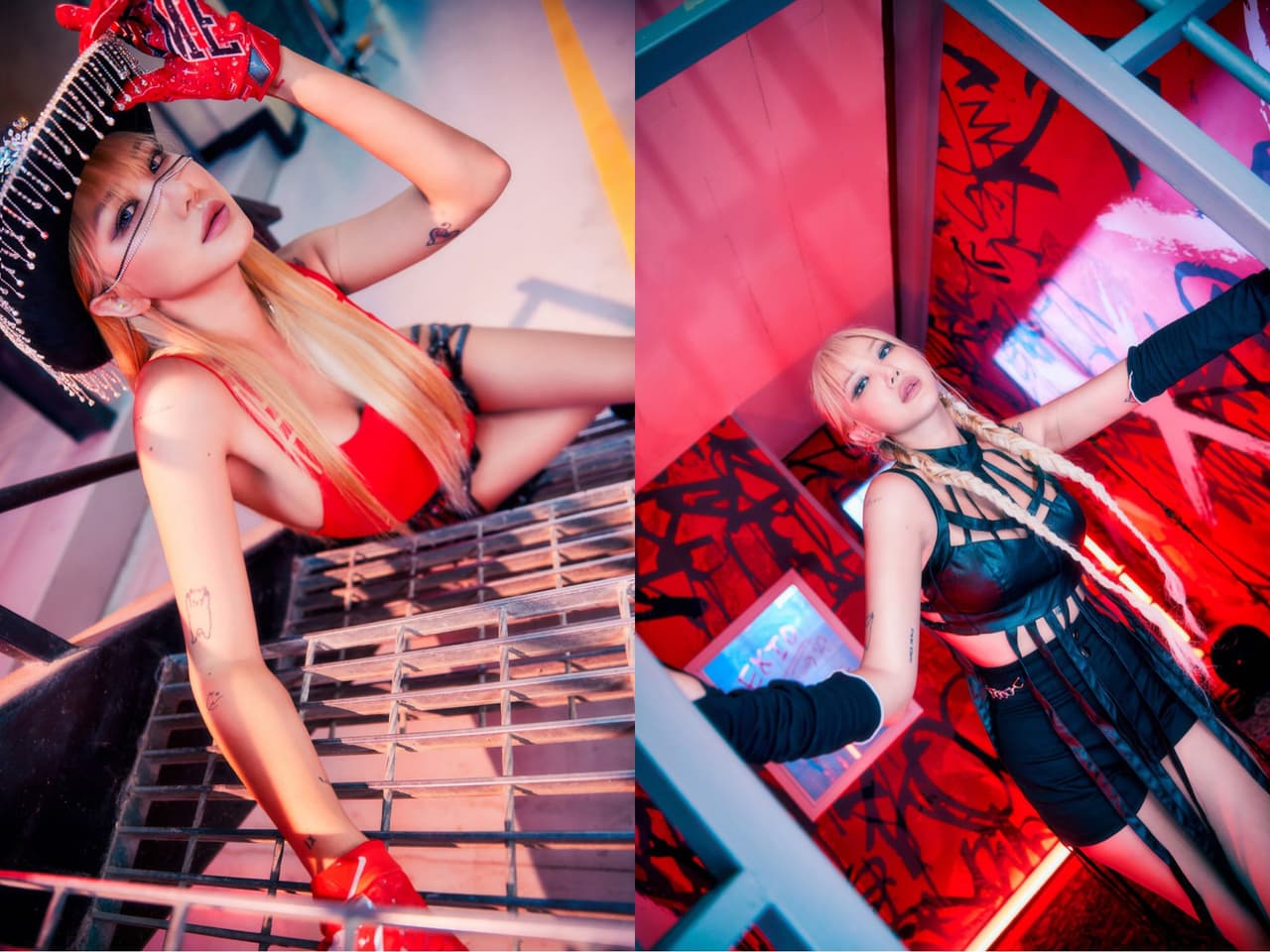 #集中討論 EXID 9/29 10週年 單曲專輯X回歸🔥 - 追星板 | Dcard