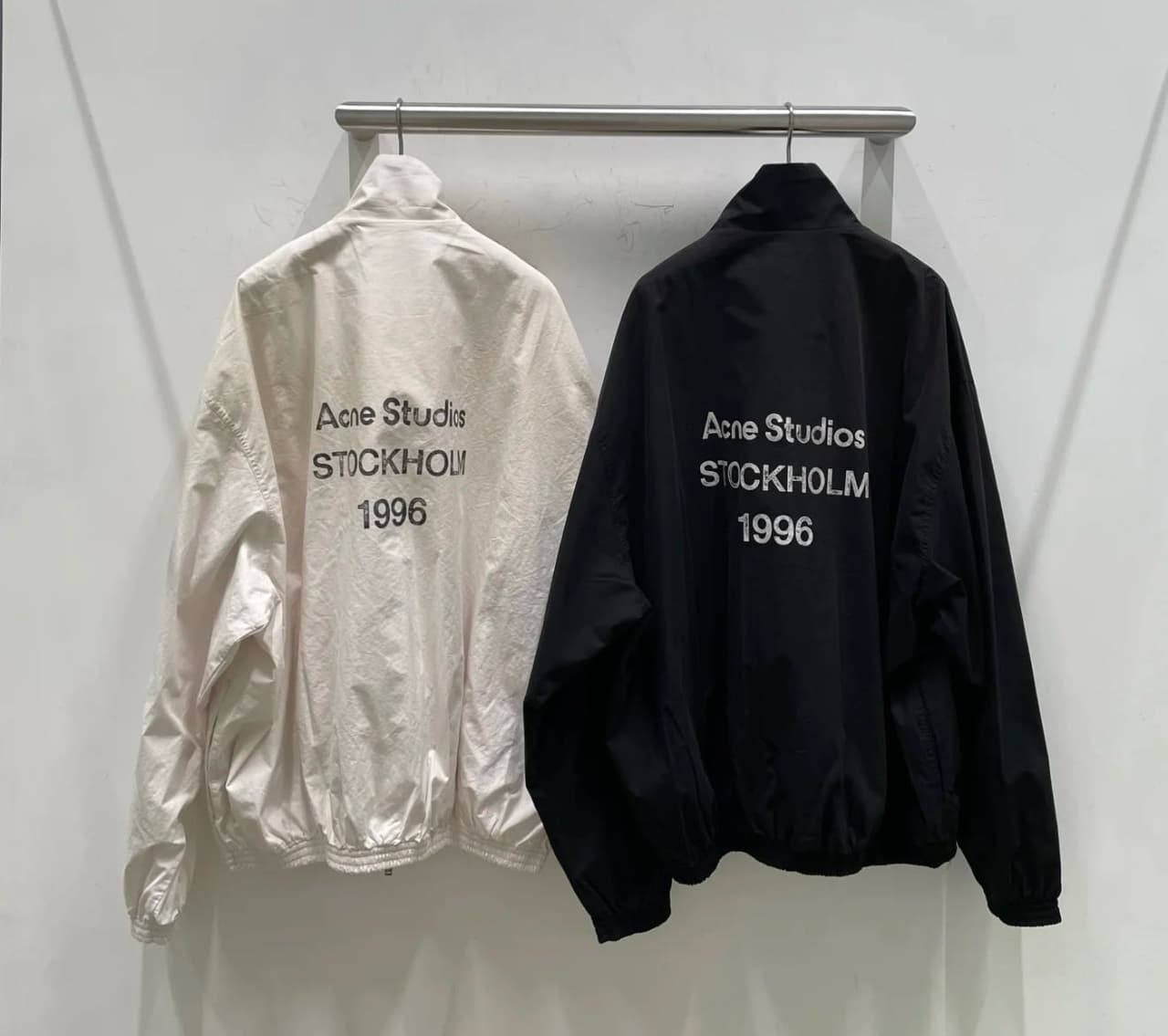 外套樣式抉擇：Acne Studios - 穿搭板 | Dcard