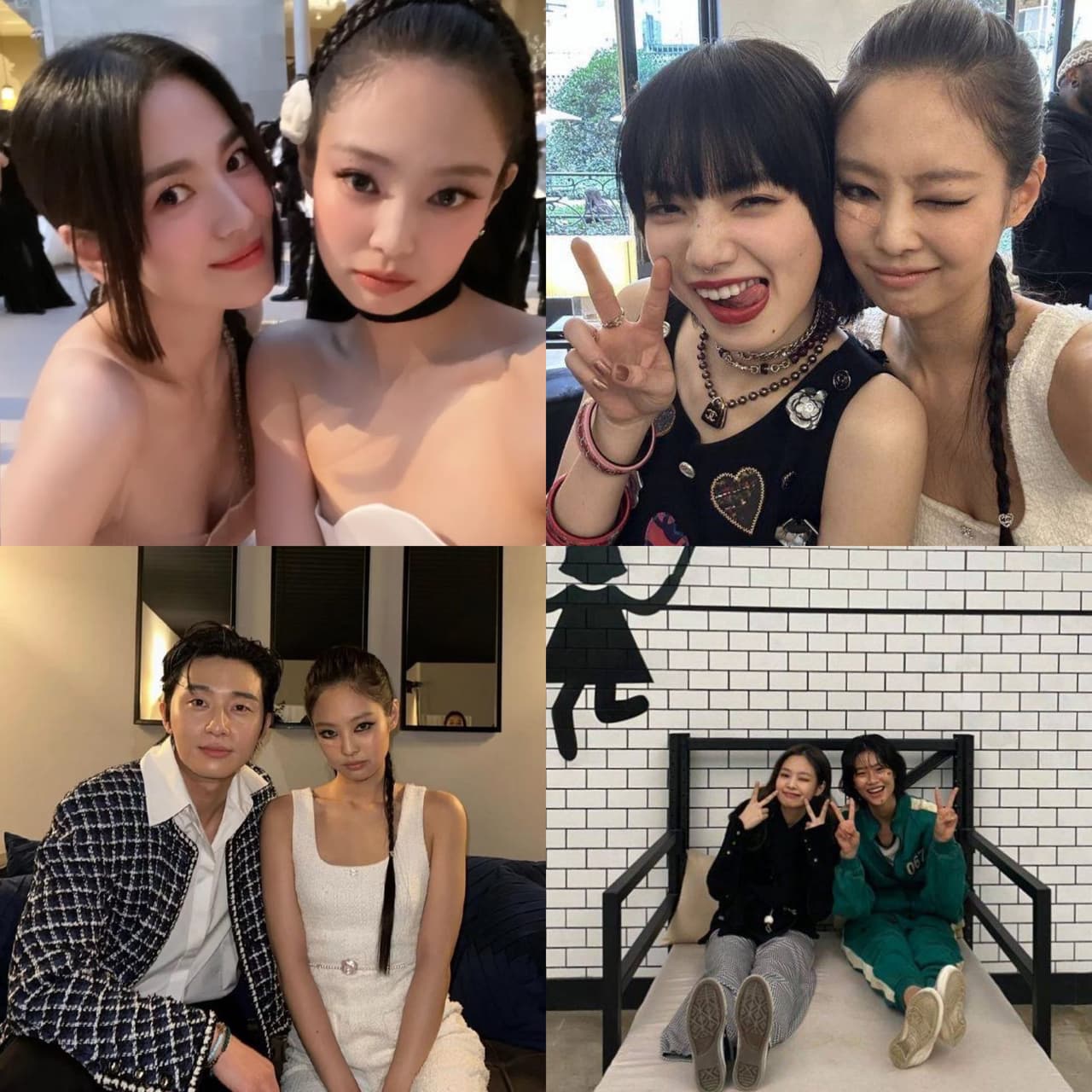 #分享 Jennie完全就是人生勝利組 - 追星板 | Dcard