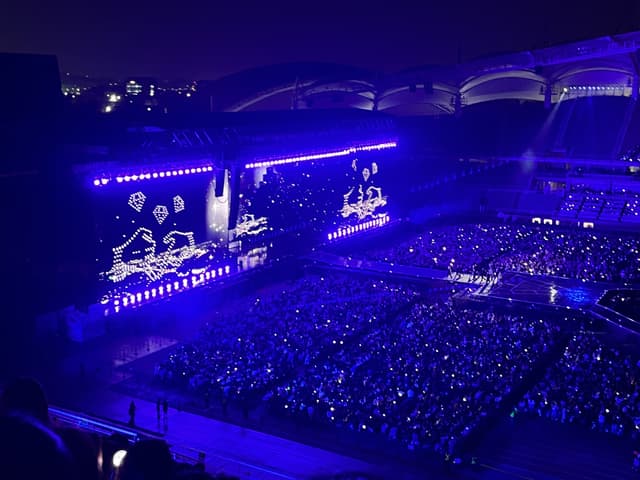 #分享 人生第一場演唱會從Team SVT開始 - SEVENTEEN板 | Dcard