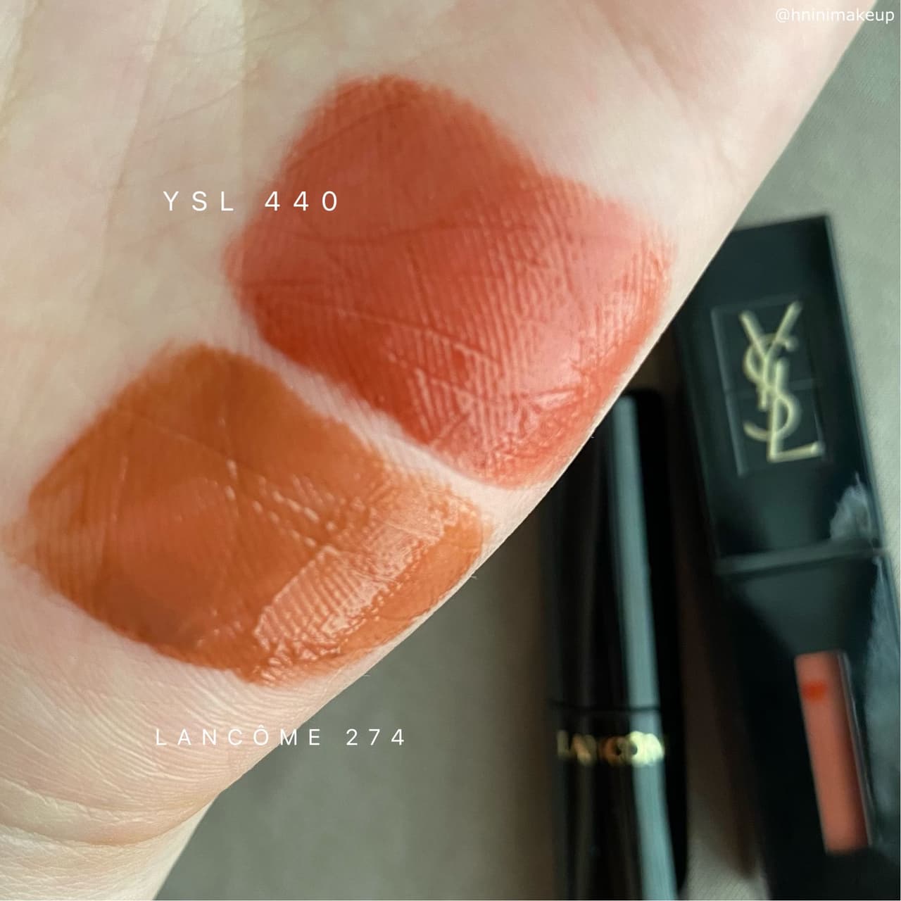 分享個最近的愛🫶🏻 YSL 440 - 美妝板 | Dcard