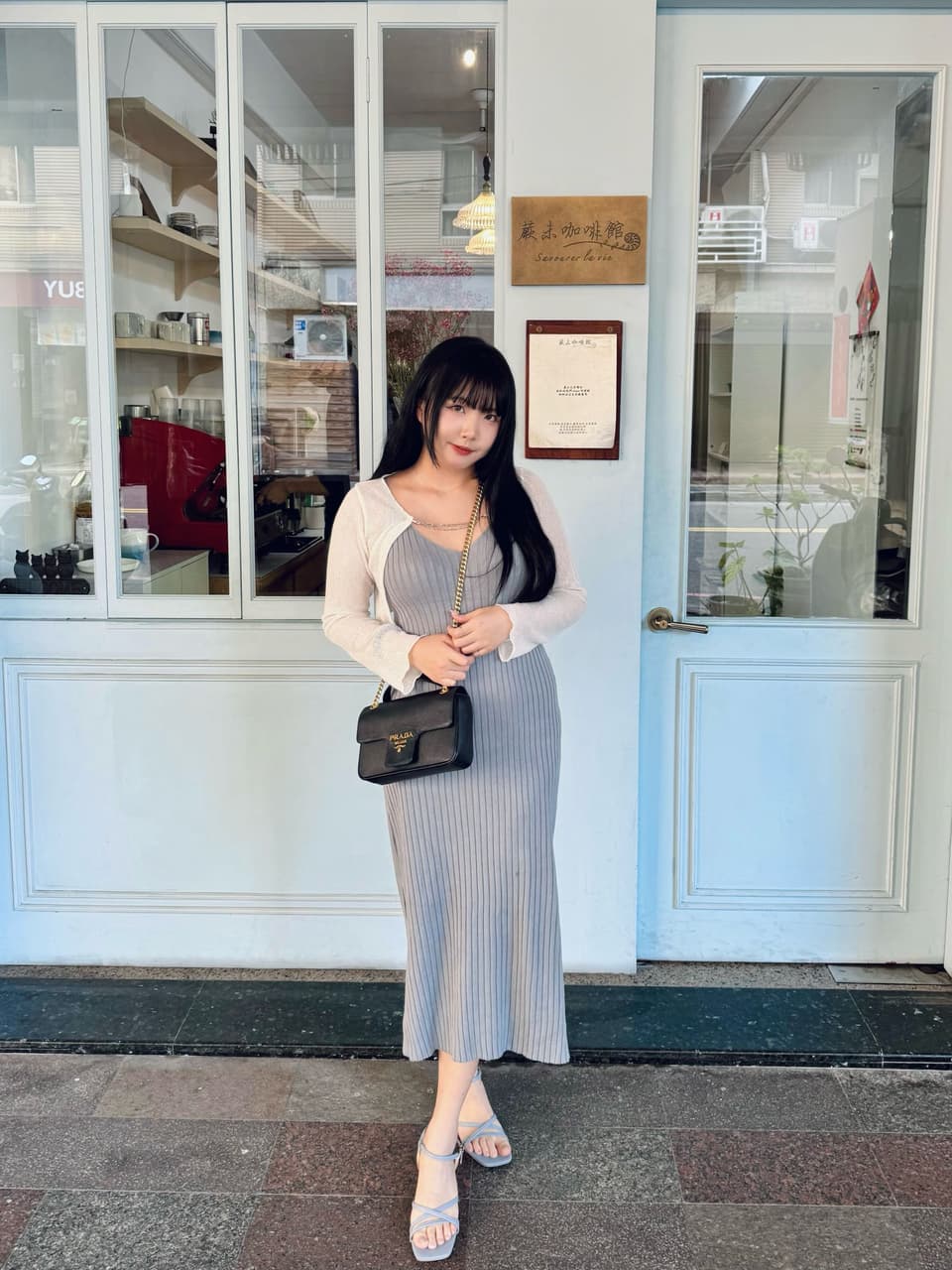 #分享 160cm微肉𝟓套夏日果汁系穿搭🍹🧊 - 穿搭板 | Dcard