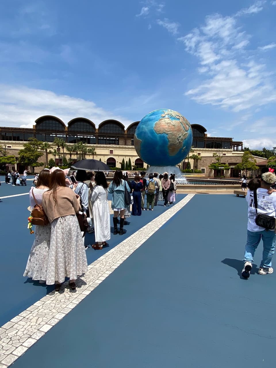 獨旅。DAY3 。東京迪士尼Sea圖多 - 日本旅遊板 | Dcard