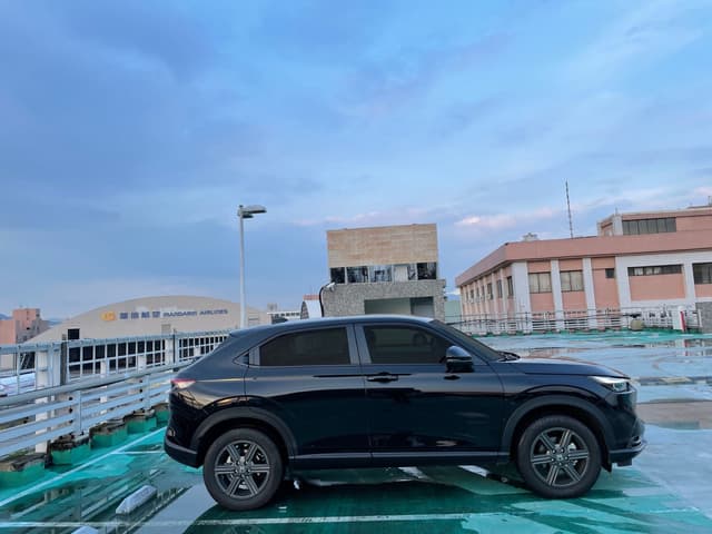 #開箱 人生第一台車(本田HRV) - 汽車板 | Dcard