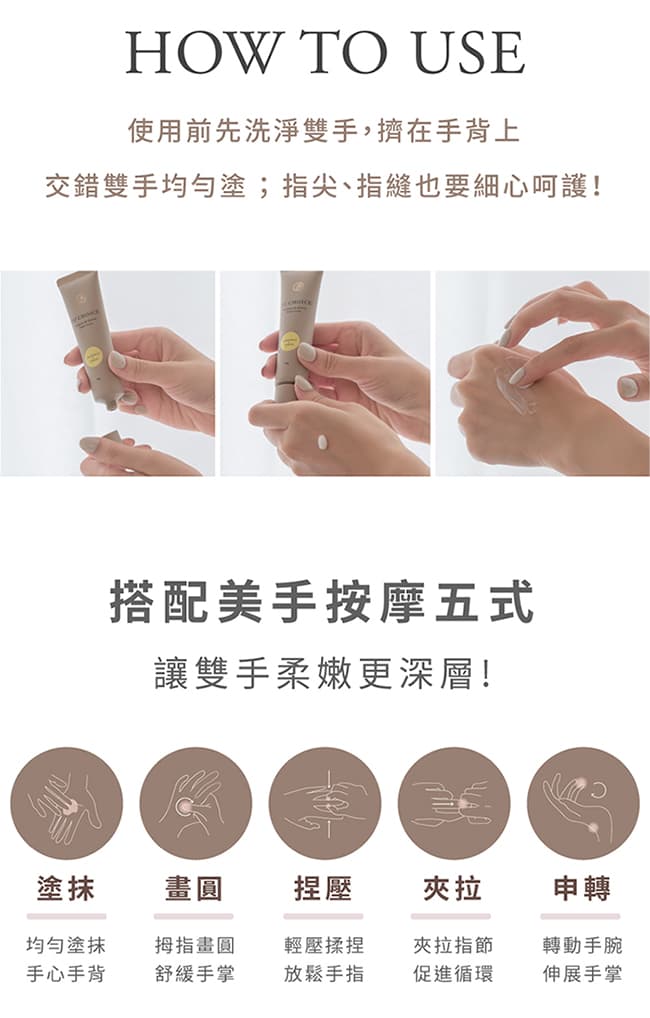 Fu Choice | 理想柔嫩護手霜 - 女孩板 | Dcard