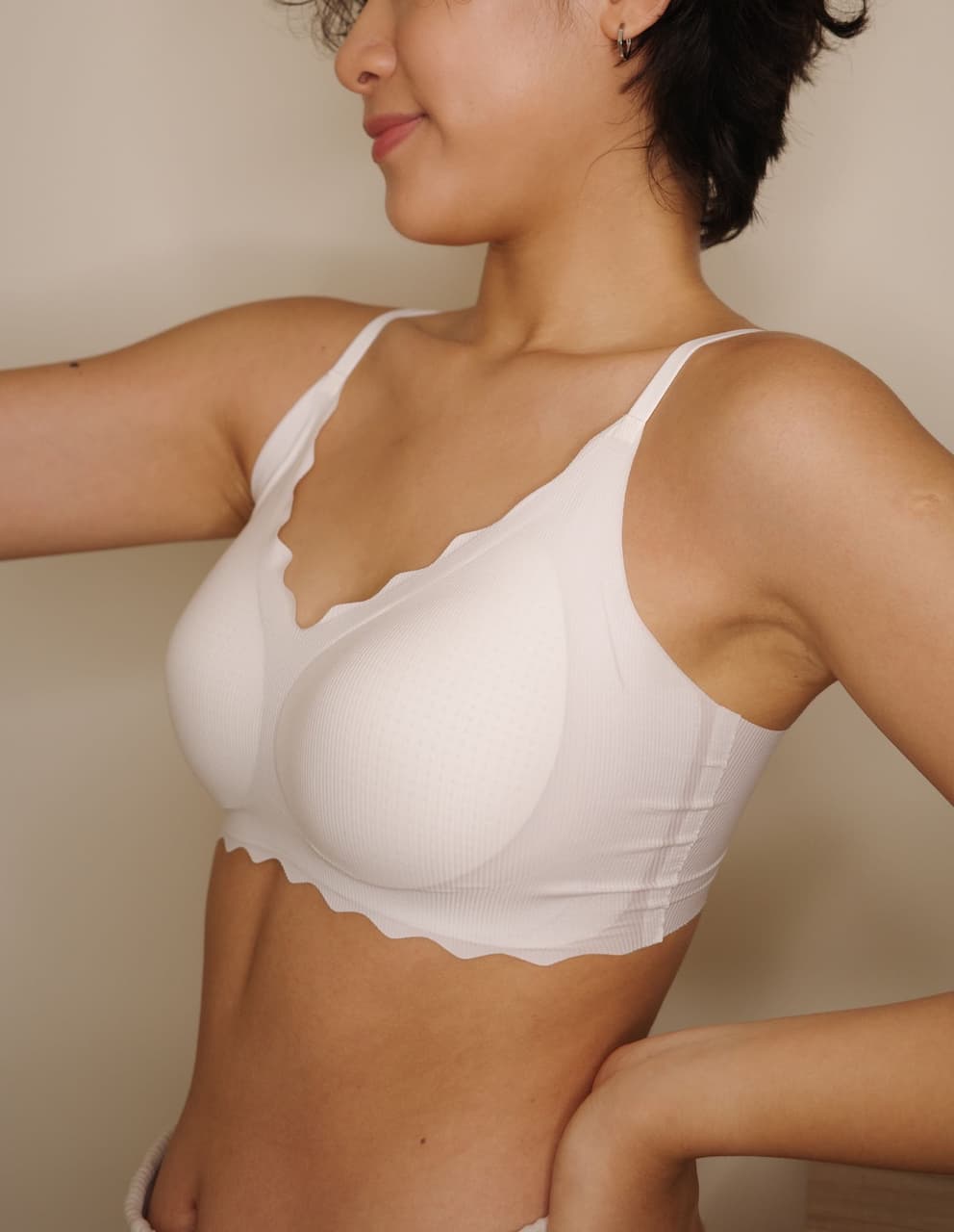 夏日必備涼感內著！o’some裸感內衣🍧文末有抽獎 - TING (@ting891213) | Dcard