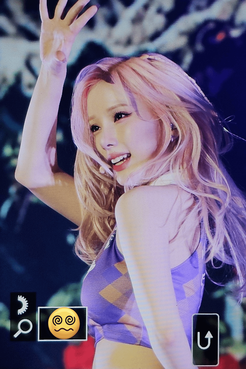 #行程 240601 2024 VIVIZ WORLD TOUR [V.hind : Love and Tears] in SEOUL 👑DAY1👑 - GFRIEND板 | Dcard