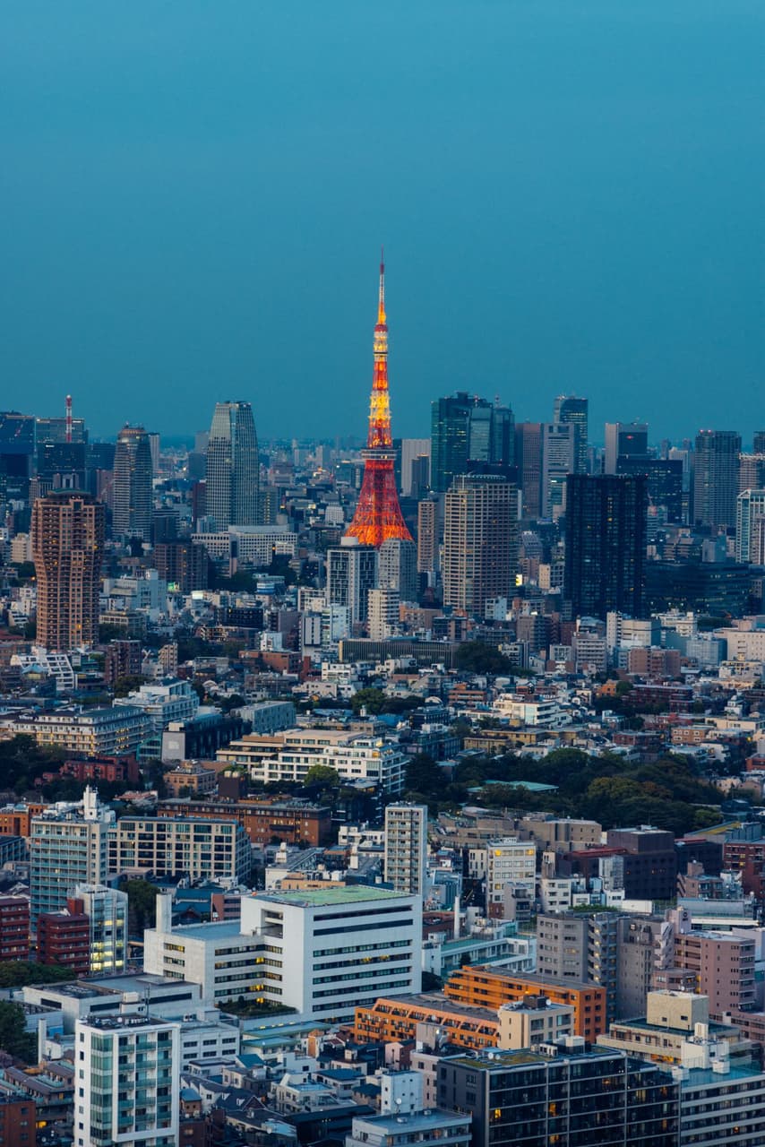 在東京的第11個夜晚 - 法蘭克福 (@frankucc) | Dcard