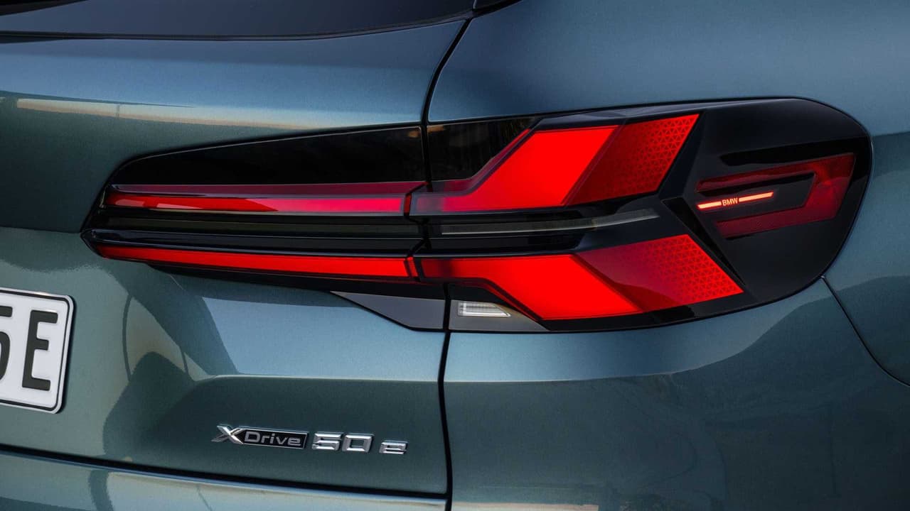 BMW X5/X6 小改款登場 - 汽車板 | Dcard