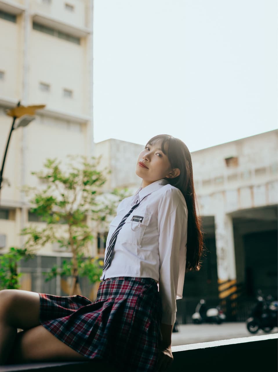 #作品 jk初嘗試 - 攝影板 | Dcard