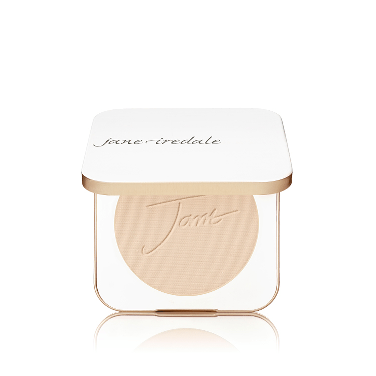 #請益 Jane Iredale 愛芮兒珍礦物粉餅色號試色 - 美妝板 | Dcard