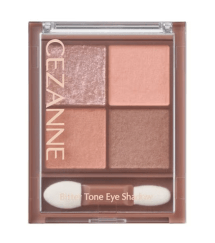 #請益 Canmake和Cezanne眼影盤 選擇障礙 - 美妝板 | Dcard