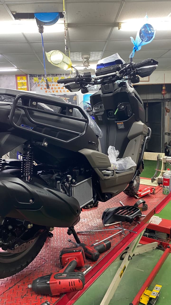 #車輛分享 水冷BWS歷程與心得 - 機車板 | Dcard