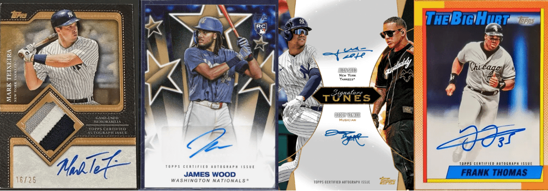 #閒聊 #收藏分享 #球員卡 #2025 Topps Series 1 Baseball - 棒球板 | Dcard