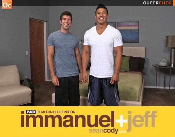 #影片分享 男優圖鑑part77 Immanuel (Sean Cody) - 男同志西斯板 | Dcard