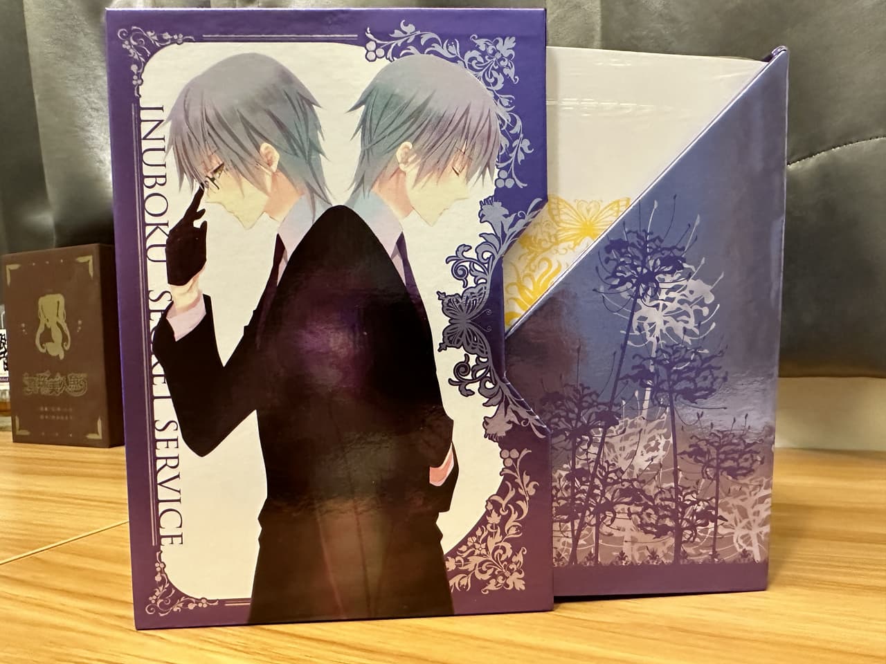 #分享 #開箱 妖狐X僕SS 愛藏版 - 動漫板 | Dcard