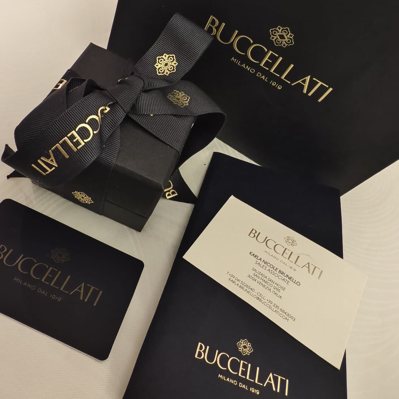 #開箱 布契拉提OPERA ETERNELLE - 精品板 | Dcard