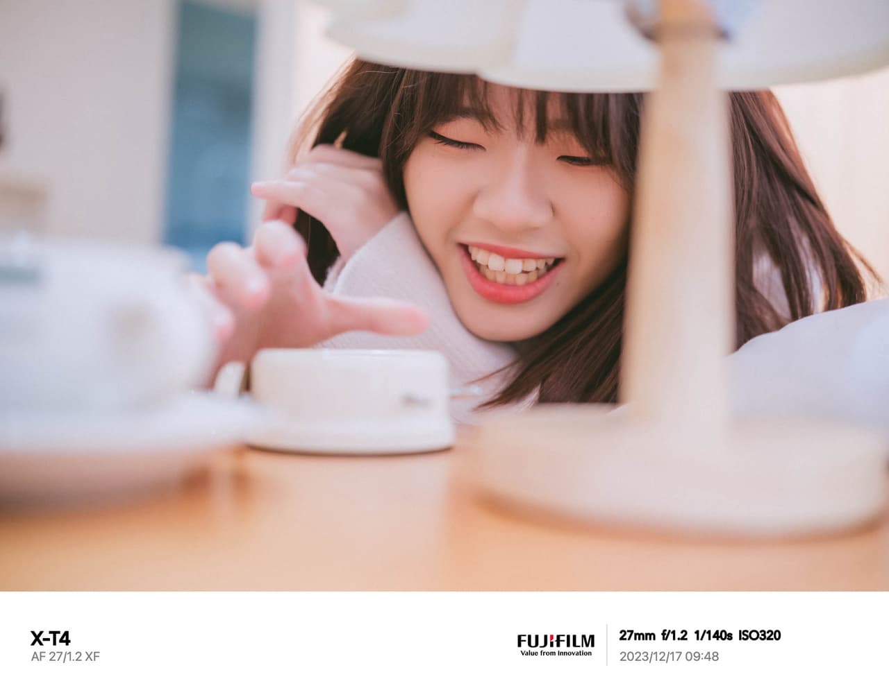 #閒聊 推坑Fujifilm系列 Part 9 — Viltrox AF 27mm F1.2 XF #我的Dcard時光 - 攝影板 | Dcard