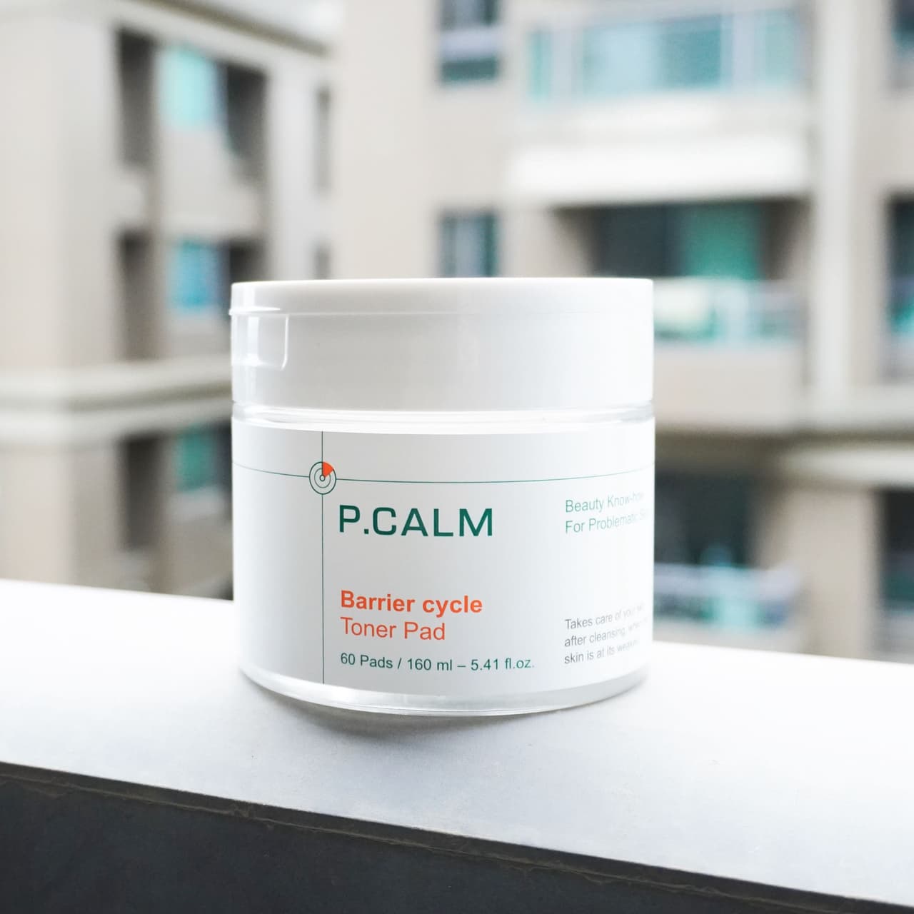 先跟瓶瓶罐罐說掰掰👋一罐就夠！【P.CALM】Barrier Cycle鎮靜修護爽膚棉片 #我的無敵支柱 - 維維的生活目錄 ...