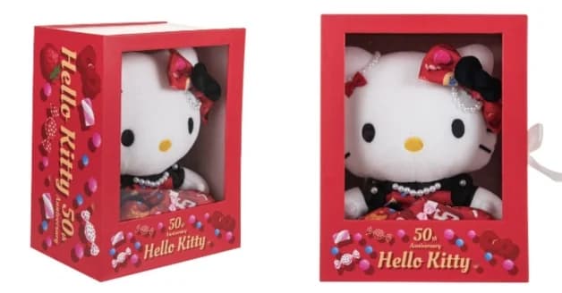 Hello Kitty50週年生日 限定版商品！限量發售！ - 口袋破洞 (@cjomhi) | Dcard