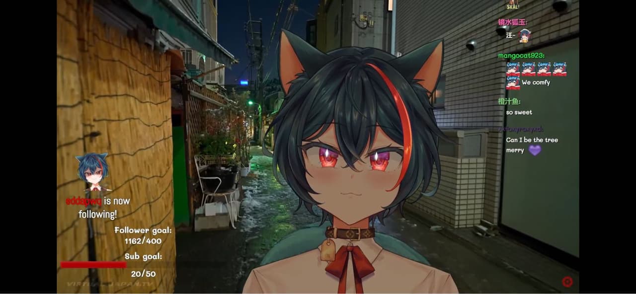 寶藏英系狗狗Vtuber Merryweather - VTuber板 | Dcard