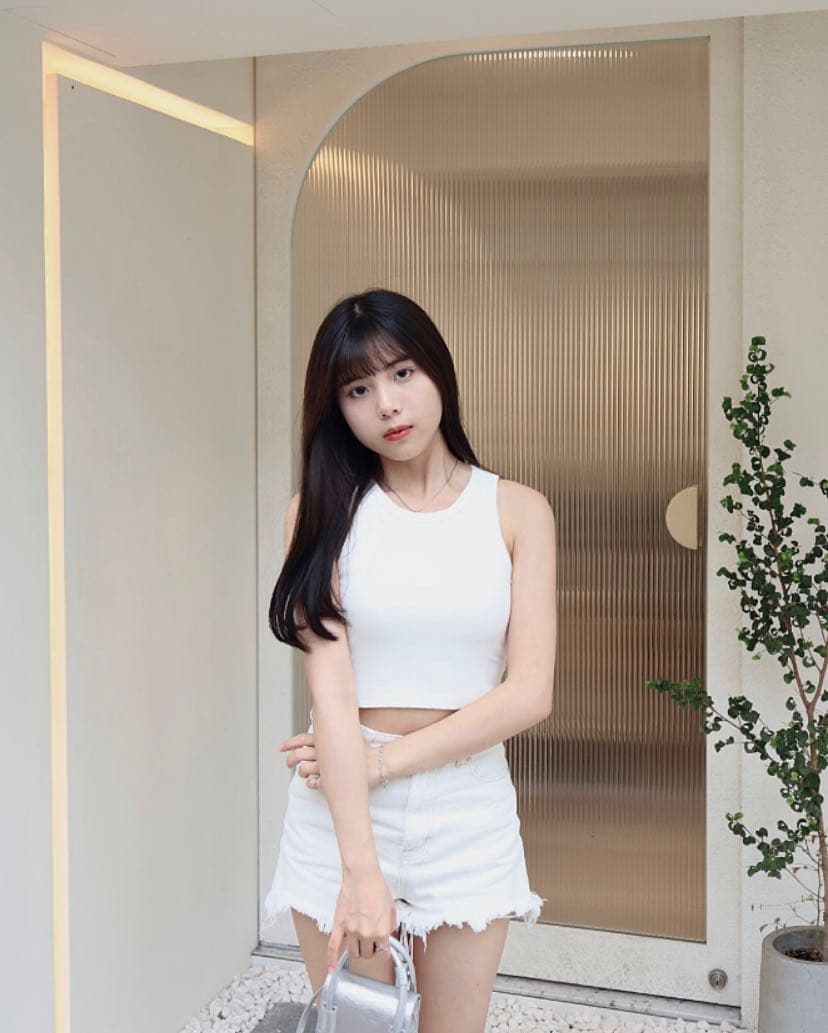 #日常穿搭 154cm夏末小個子穿搭🐰 - 穿搭板 | Dcard