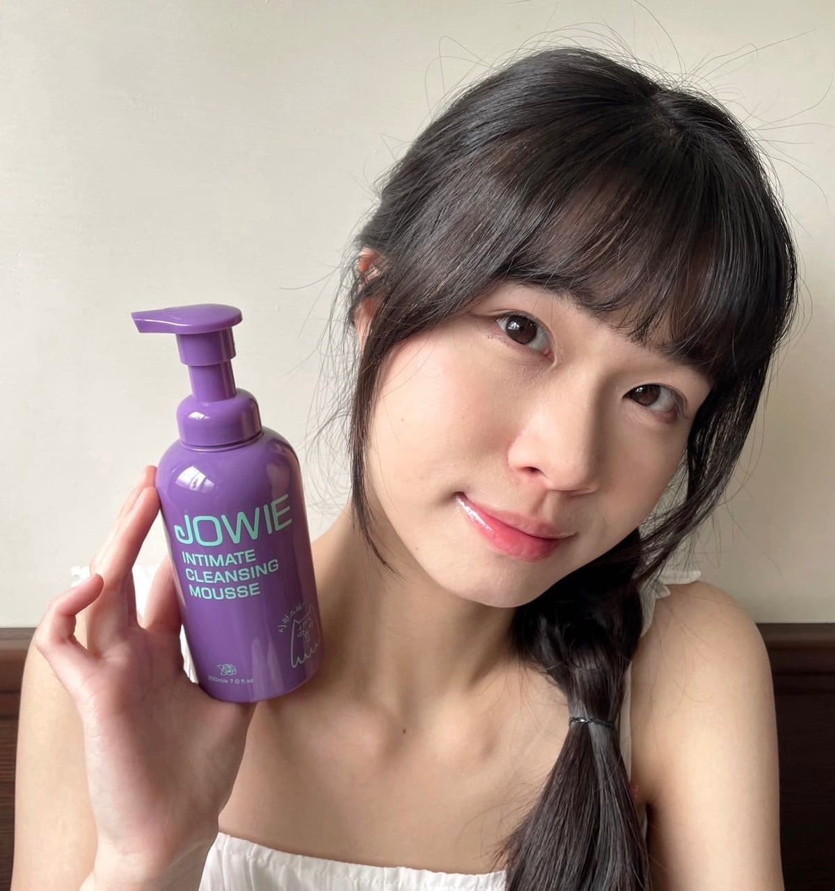 MIT女性私密肌法寶💎JOWIE私密肌清潔慕斯私密達🫧 - 著火的羊 (@yuyu_hhh77__) | Dcard