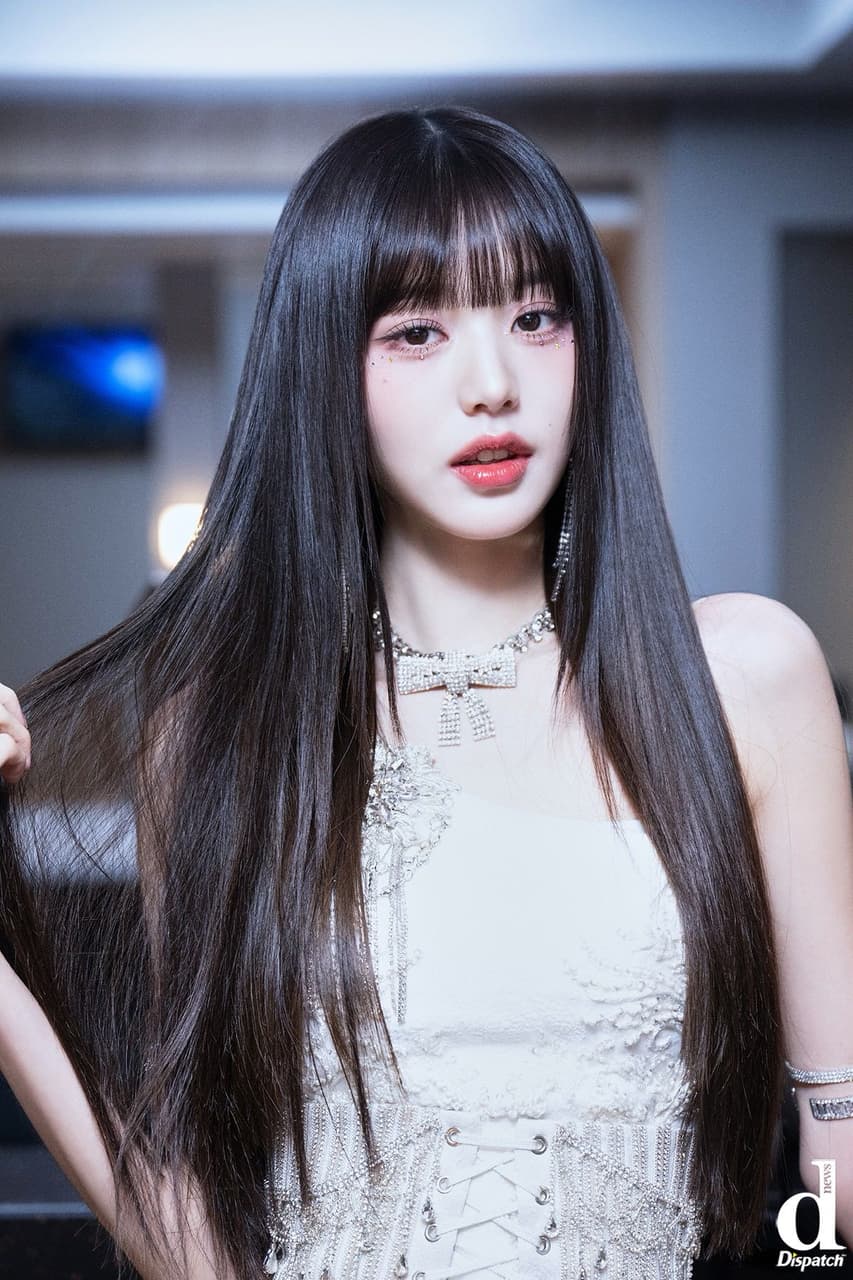 #分享 Dispatch - IVE “Show What I Have”演唱會，在演出等候室中拍的照片 - IVE板 | Dcard