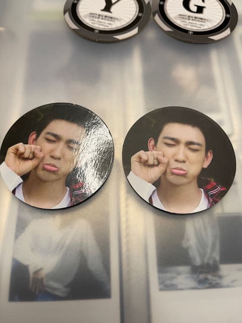 Got7 Got Love小卡(已解決) - GOT7板 | Dcard