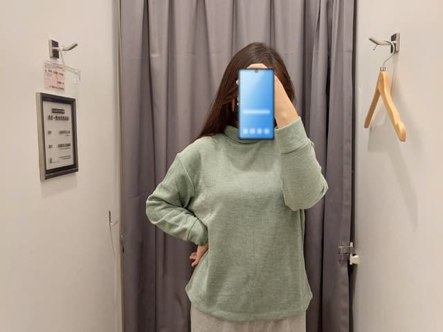 #分享 uniqlo兩款特價高領毛衣分享 - 穿搭板 | Dcard