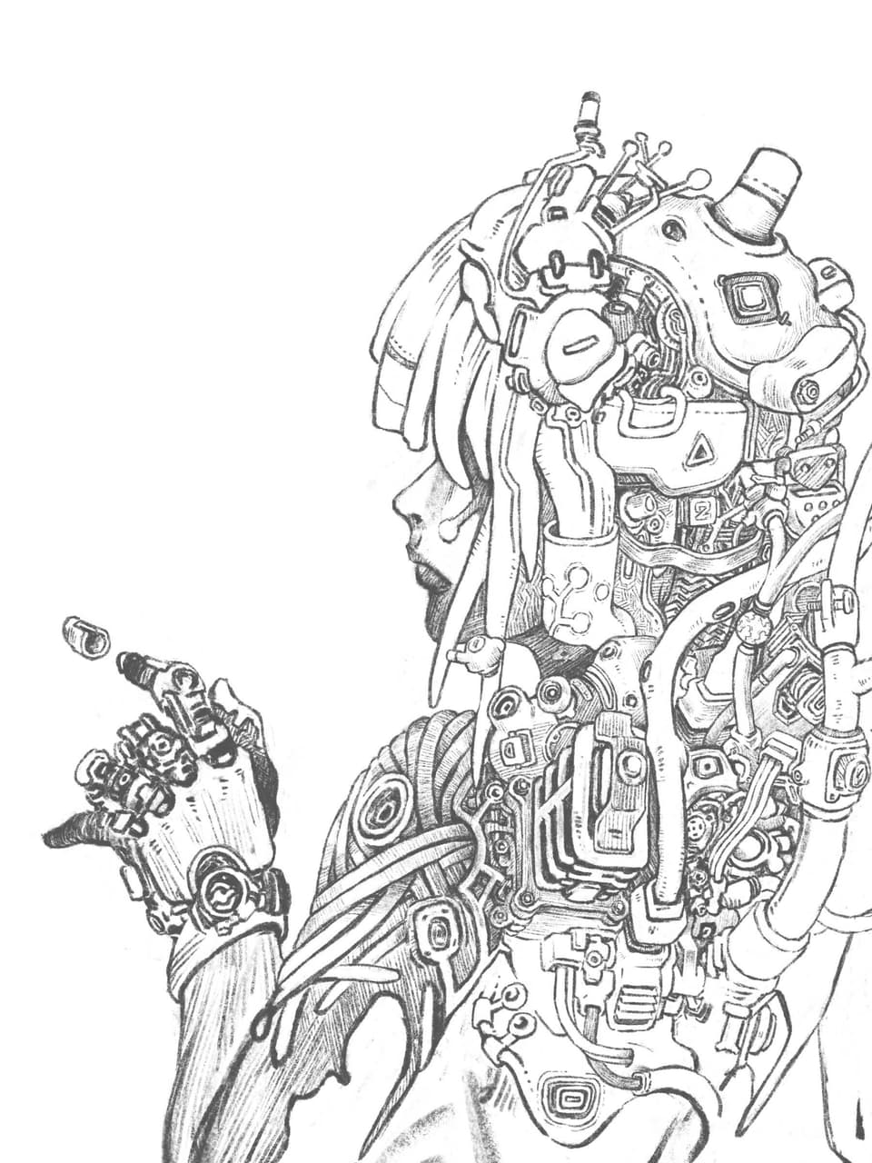 無標題 插畫板 Dcard