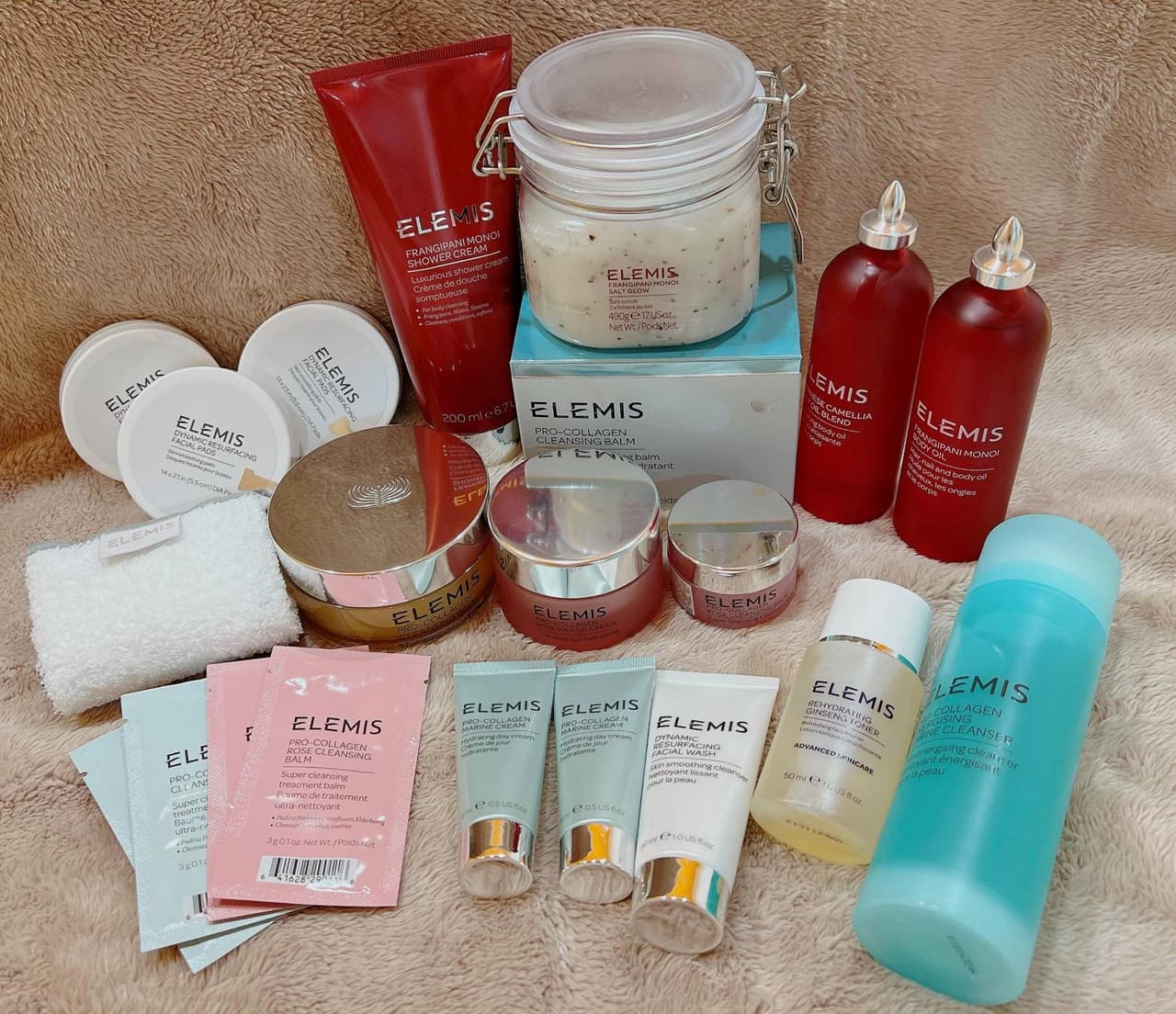 #分享 ELEMIS 618贈品拿好拿滿 - 美妝板 | Dcard