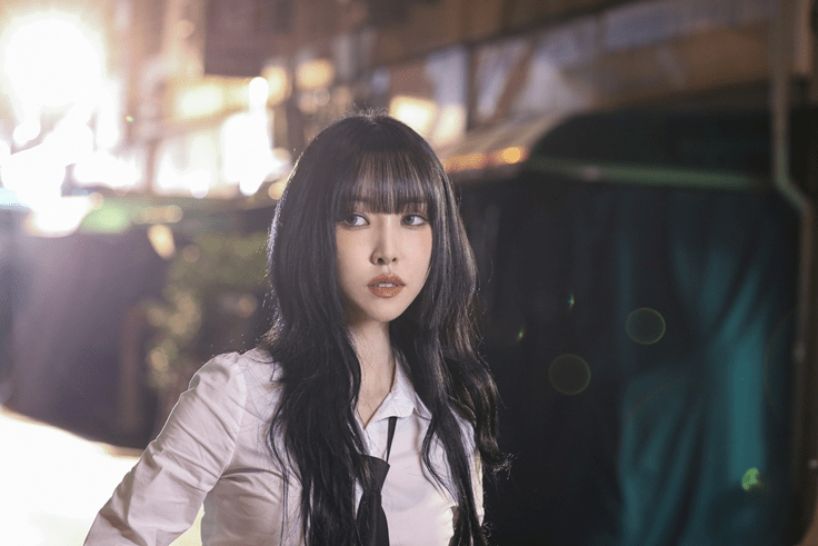 #更新 230920 Bugs MusicPost/Genie 雜誌/Melon 雜誌 MV/封面拍攝幕後花絮 - GFRIEND板 | Dcard