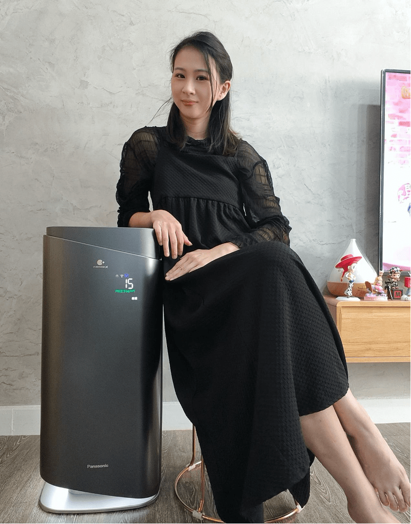 空氣品質新守護Panasonic F-P90MH 給家人和毛孩的安心選擇！ - 寵物板 | Dcard